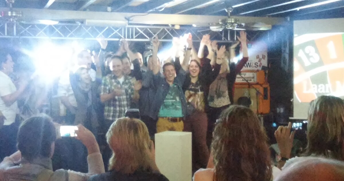 ‘Laar maar waar’ wederom slimste team van de Nisseroise Kwis | Bernheze | BD.nl