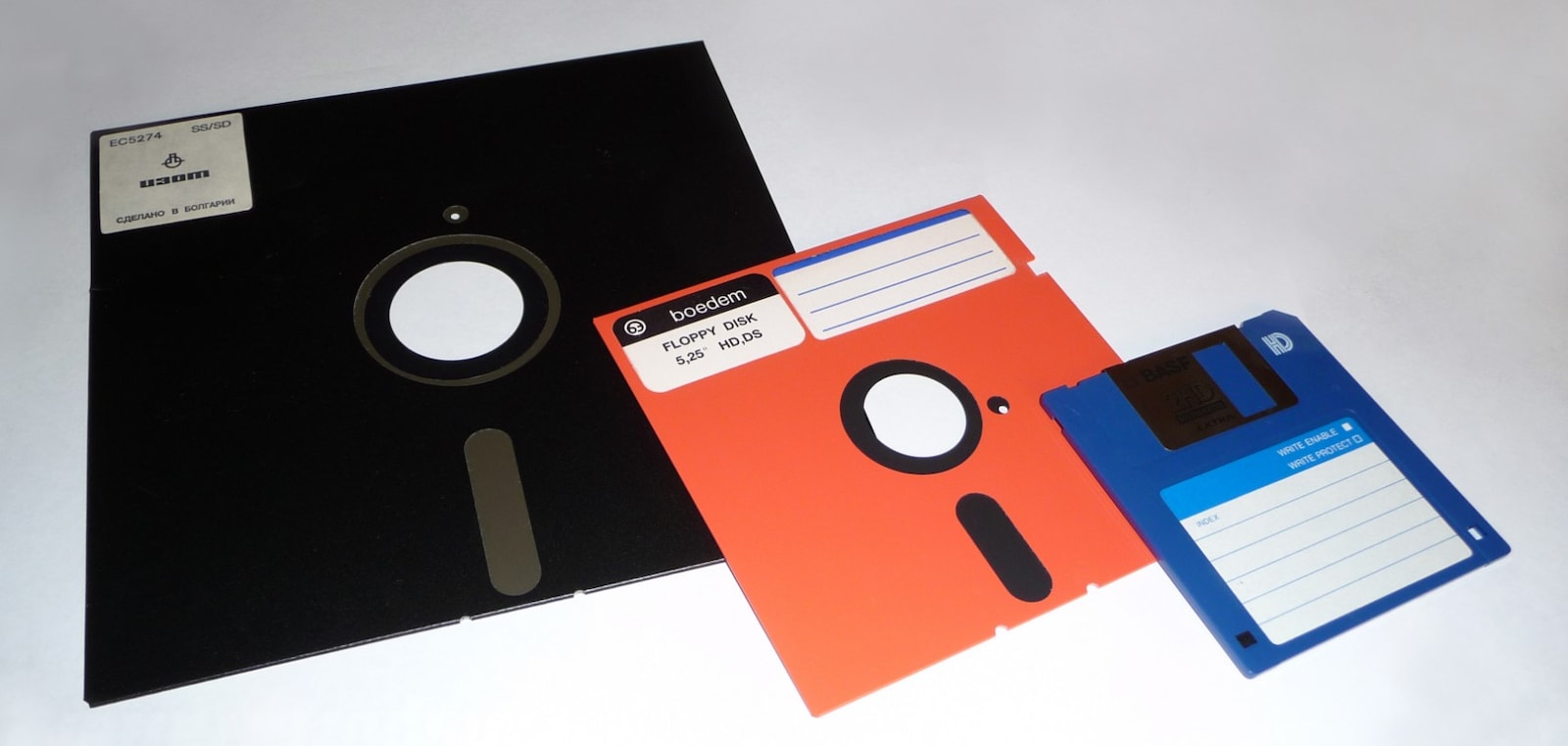 Japanse regering verklaart ‘oorlog’ aan floppydisk in digitale ...