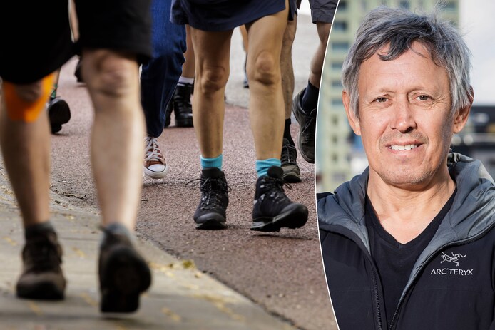 Fitter worden met wandelen? ‘Met dit schema verbruik je 1.650 calorieën ...