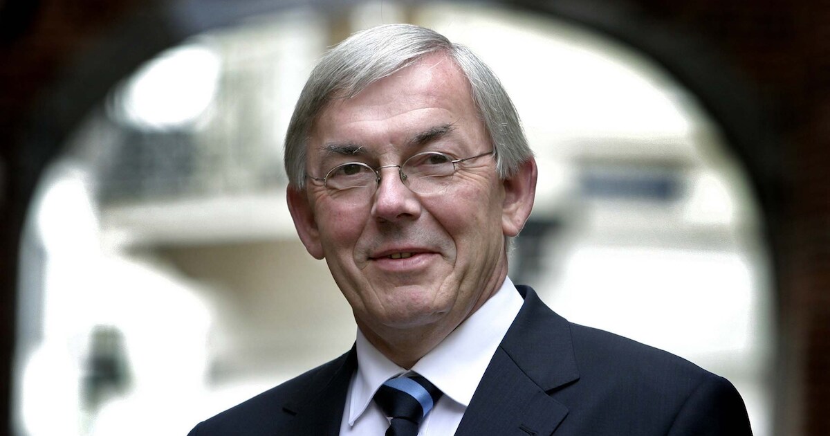 Harry Baeten, oud-topman Van Lanschot overleden | Den Bosch, Vught | bd.nl