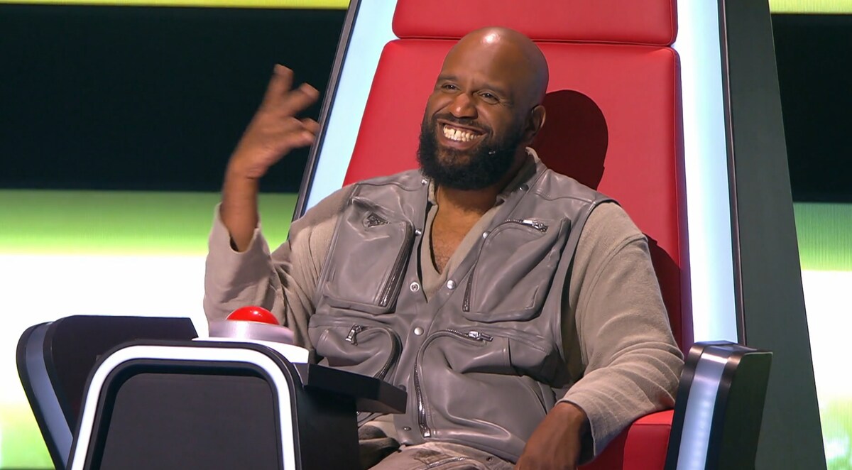 Vernieuwd The Voice verrast positief: zangers met 'looks van popster ...