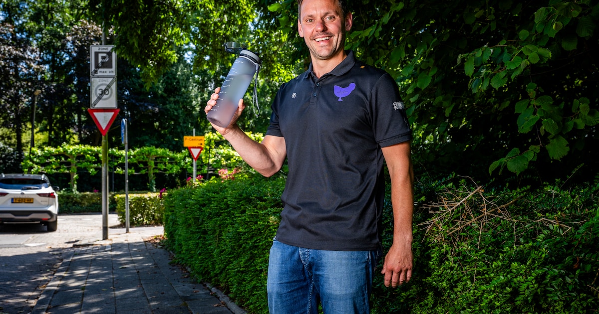 Patrick raakte in zes maanden 30 kilo kwijt, een ‘truc’ hielp hem ...