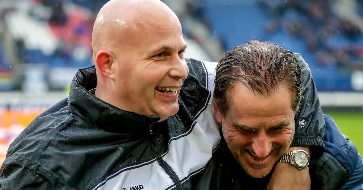 Hoofdrol voor oude bekende van Willem II in Heerenveen | Sport | BD.nl