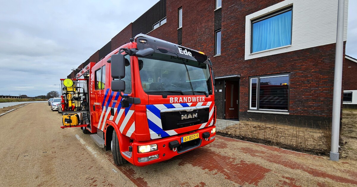 Vrouw raakt bekneld in haar wasmachine: brandweer moet eraan te pas komen | Binnenland | BD.nl