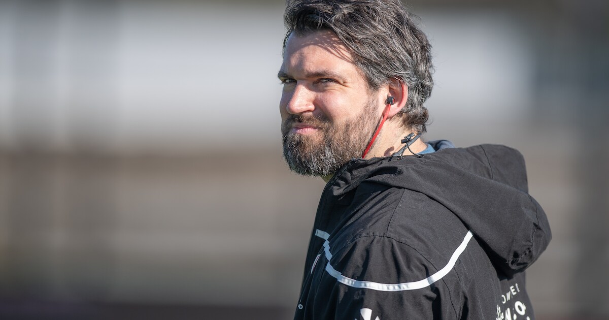 Oranje-Rood niet verder met Stefan Duyf: ‘Mijn manier van leidinggeven ...