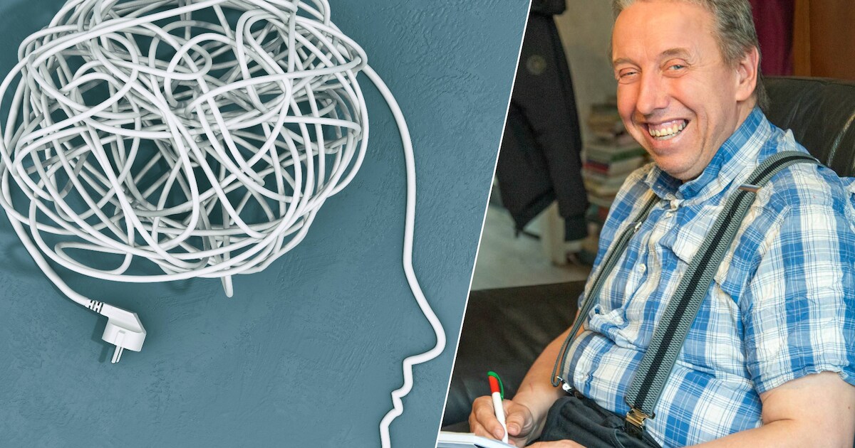 Henk denkt mee over oplossingen voor problemen met verwarde personen | Eindhoven | BD.nl