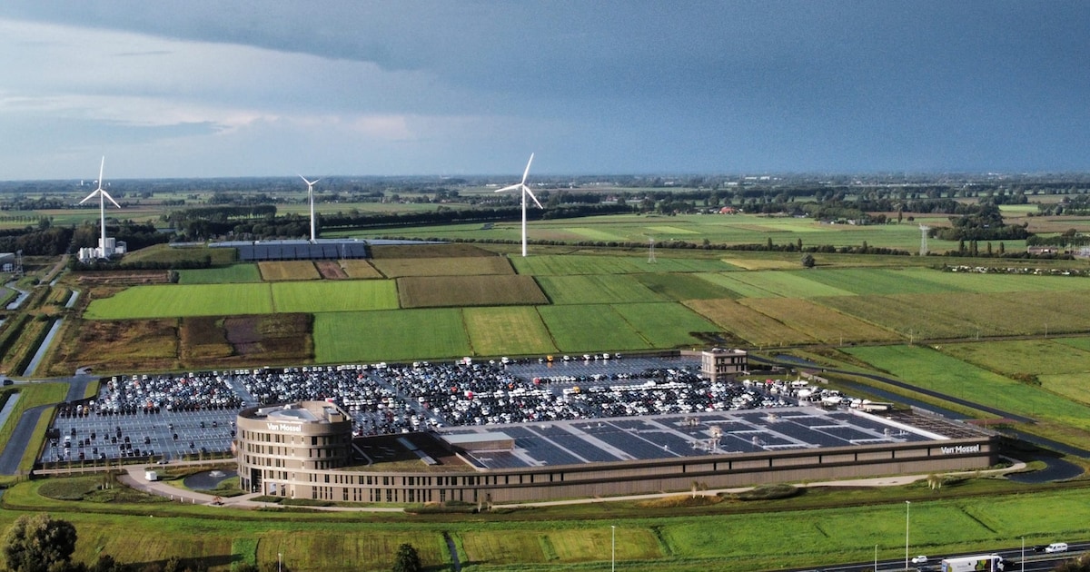 Ondanks verzet van Defensie toch onderzoek naar windmolens in Waspik ...