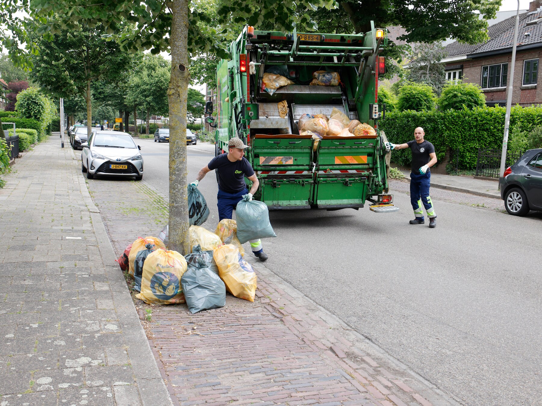 Den Bolder is al een halve eeuw niet weg te denken uit Waspik ...