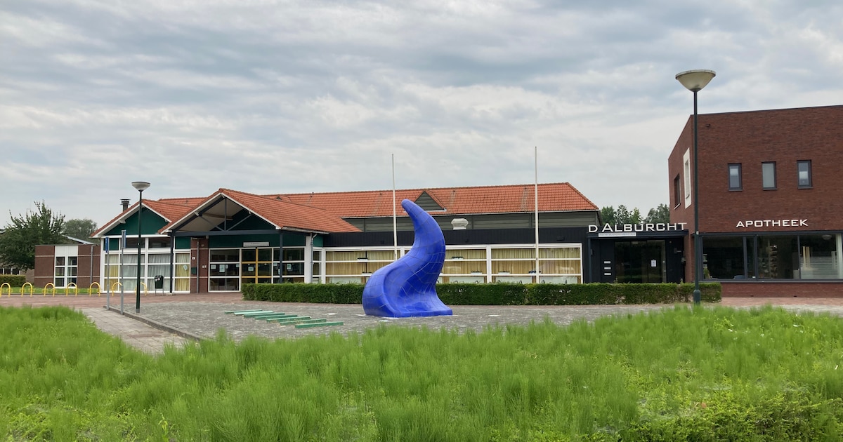 Eindelijk hoop voor d’Alburcht: plannen voor renovatie in de maak ...