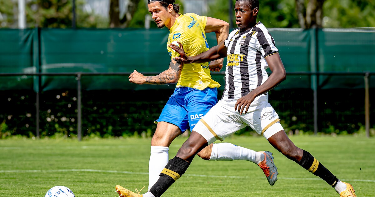 Zawada helpt RKC Waalwijk aan gelijkspel tegen Charleroi | Sport | BD.nl