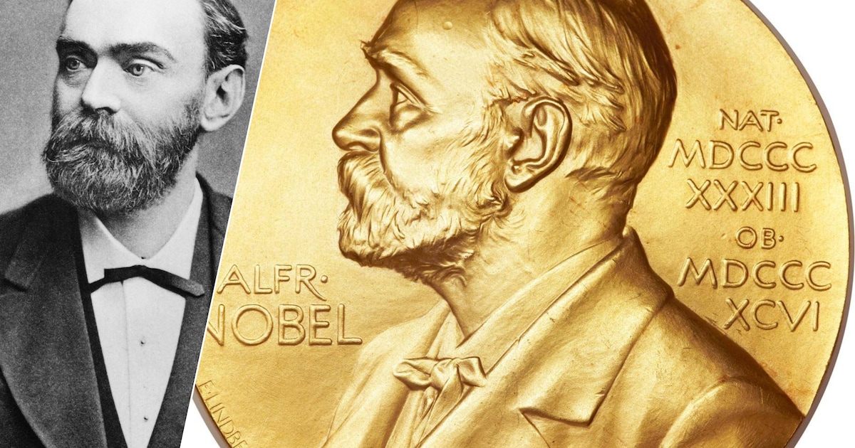 De Nobelprijs voor de Vrede wordt lang niet altijd uitgereikt op de ...