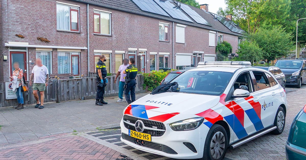 Ruzie om waterballonnen loopt uit op politie-inzet in Oss | Oss | BD.nl