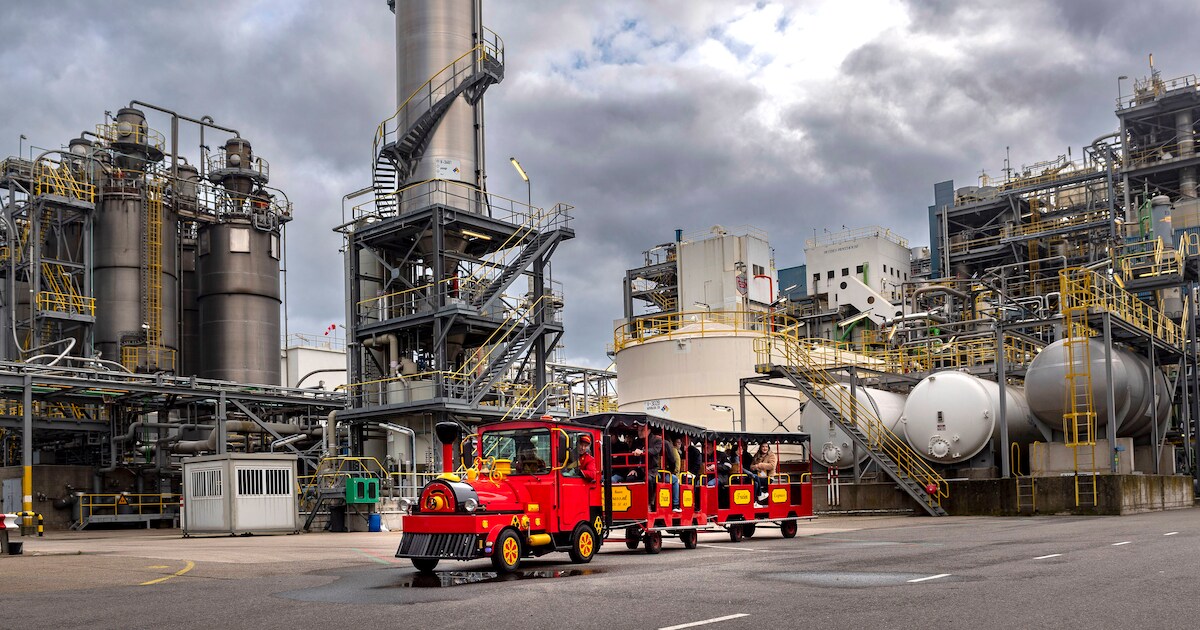 Plasticgigant uit Bergen op Zoom zweeg decennialang over PFAS-lozingen | Brabant | BD.nl