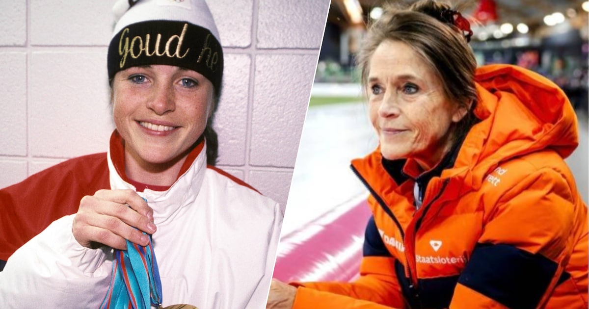 Schaatslegende Yvonne van Gennip zoekt naar haar Brabantse roots én ...