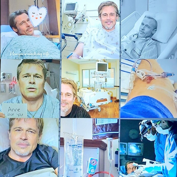 Anne (53) verliet haar man en luxeleven voor ‘Brad Pitt’ en werd ...