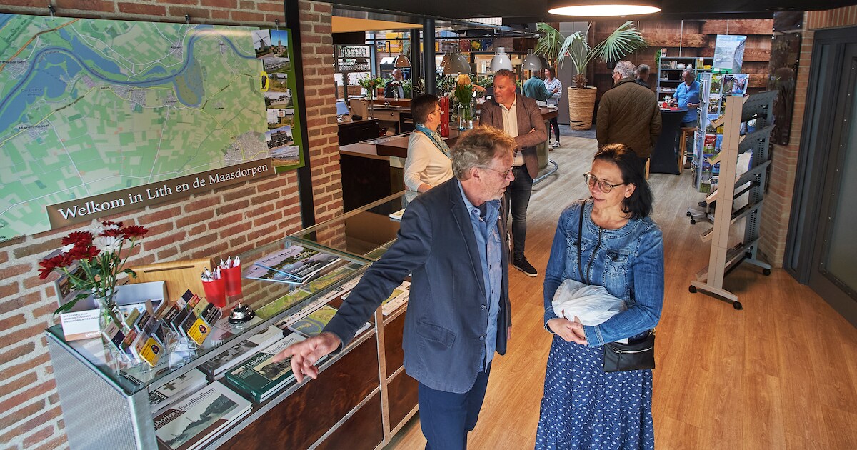 Ook het TIL stapt in het gat dat voormalige VVV’s achterlieten | Regio ...