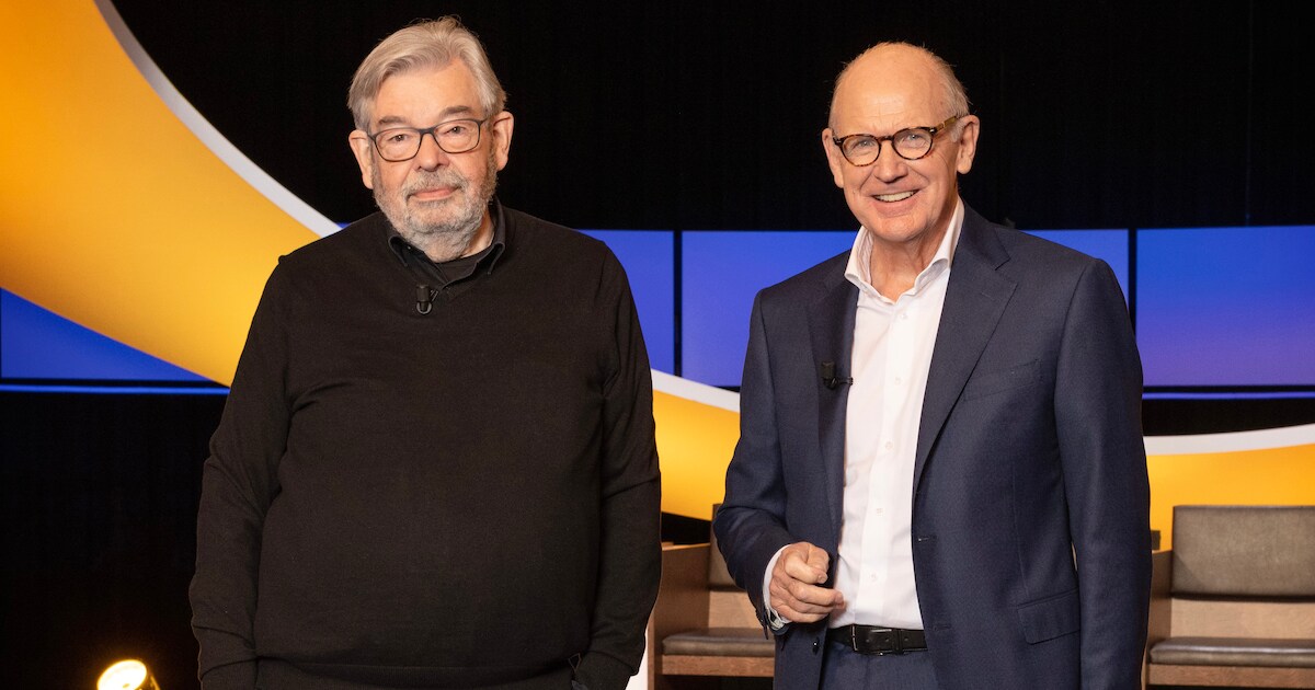 Maarten van Rossem moppert over geruchten rond De slimste mens ...