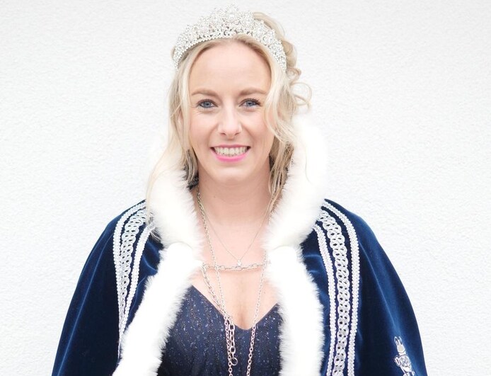 Voor het eerst in 25 jaar heeft Dwergonië weer een prinses carnaval ...