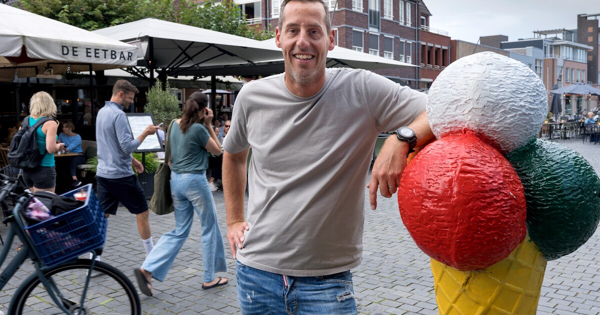 Horecatijger Stef Heijmans opent binnenkort zijn vierde zaak; dit is ...