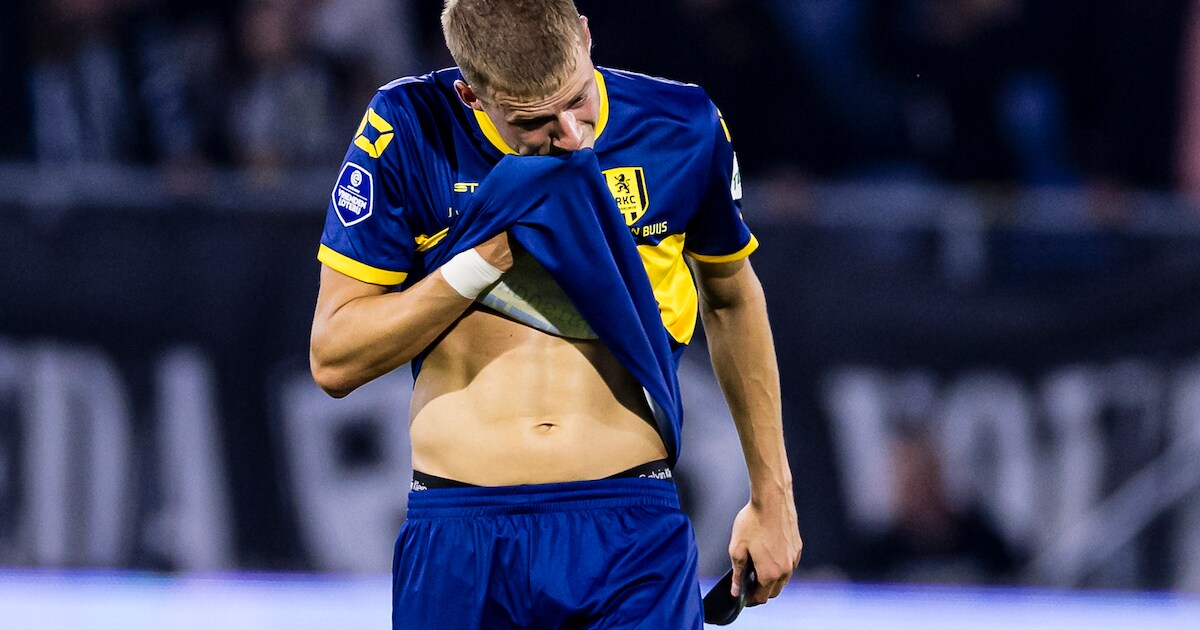 RKC haalt opgelucht adem: club hoeft Van den Buijs maar een tijdje te ...