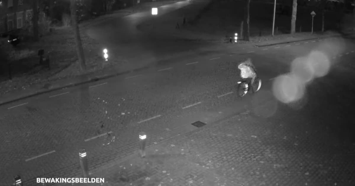 Fietser verdacht van explosie in Nieuwkuijk, politie deelt nieuwe ...