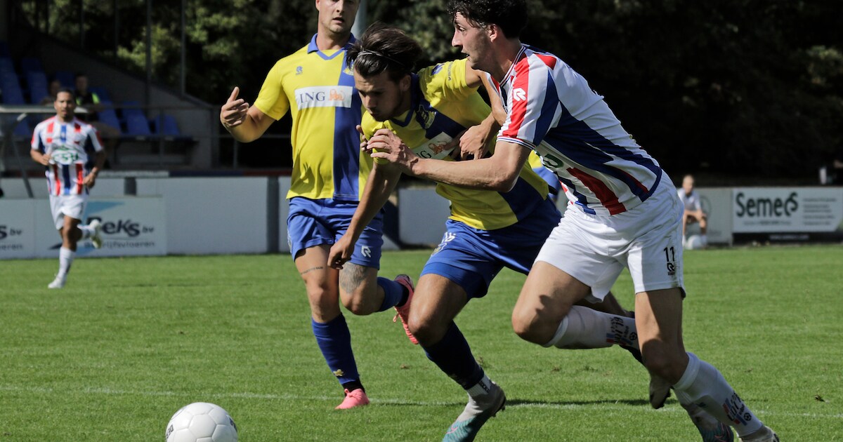 Solide UDI’19 neemt horde AWC en is weer een stap dichter bij de titel ...