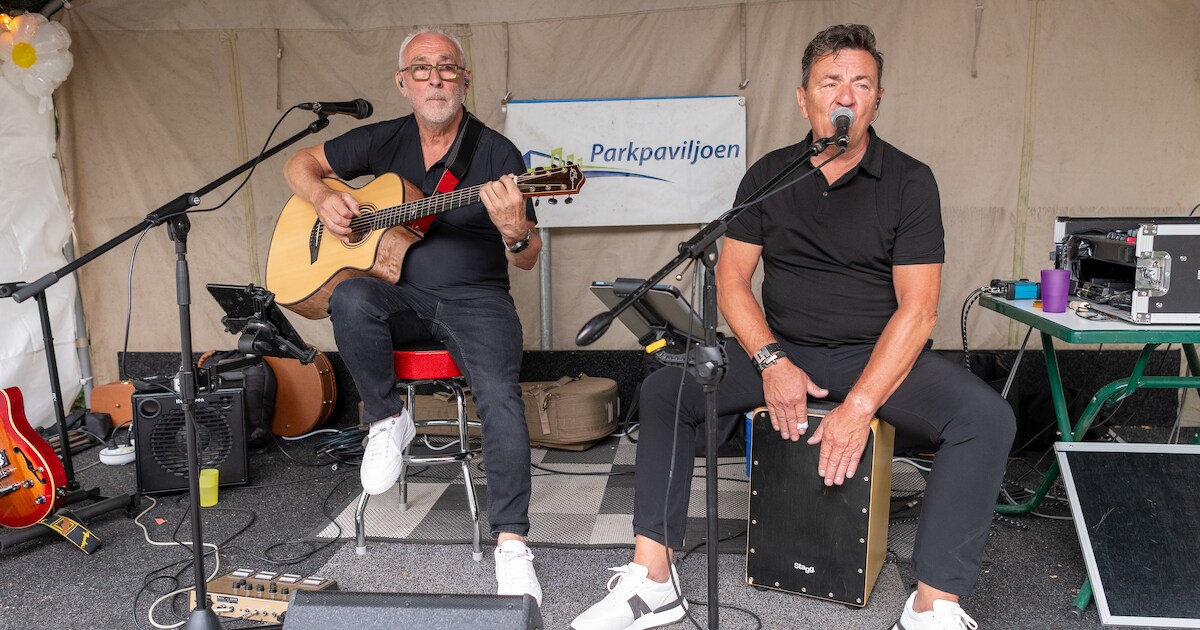 Buurman en buurman veranderen in Bart & Mart | Waalwijk | BD.nl