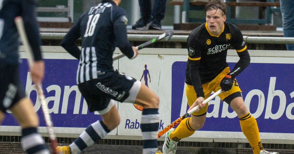 HC Den Bosch-spits Koen Bijen mag zich opmaken voor eerste WK | Sport ...