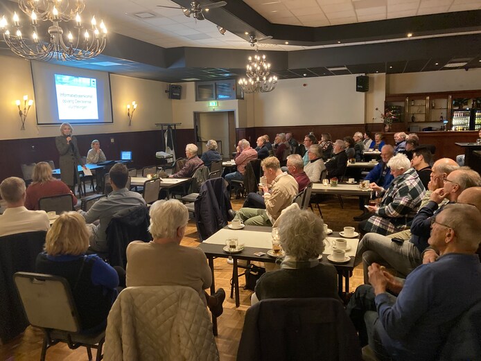 Boekel gaat opvang van Oekraïense vluchtelingen in tweeën knippen ...