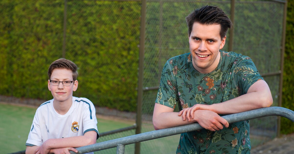 Psychiaters zeggen dat autisten geen humor hebben: Timo en Simon - mét ...