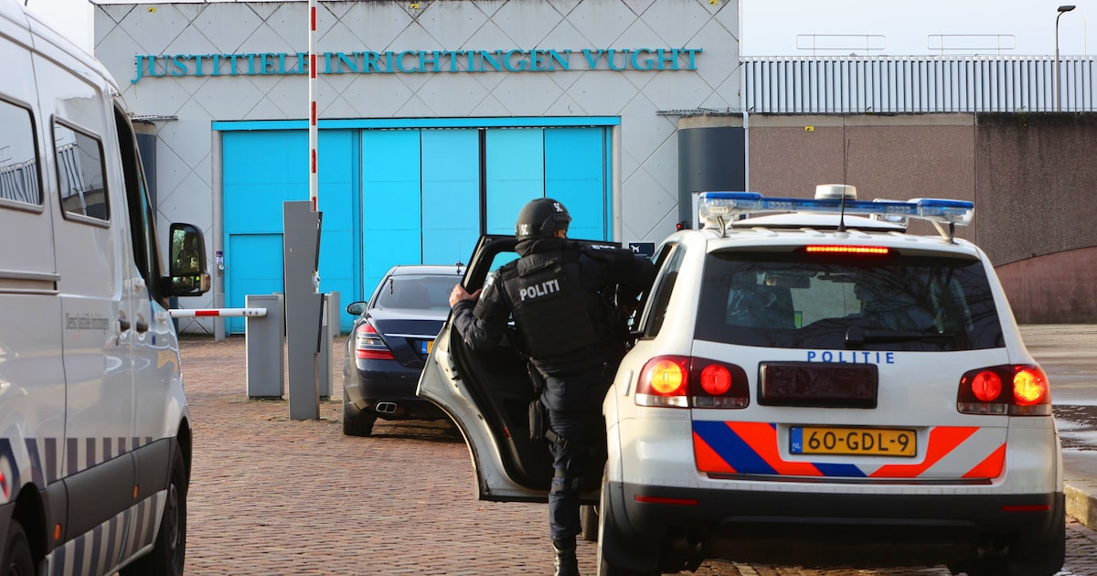 Zware criminelen hoeven EBI niet meer uit voor rechtszaak: gevangenis ...