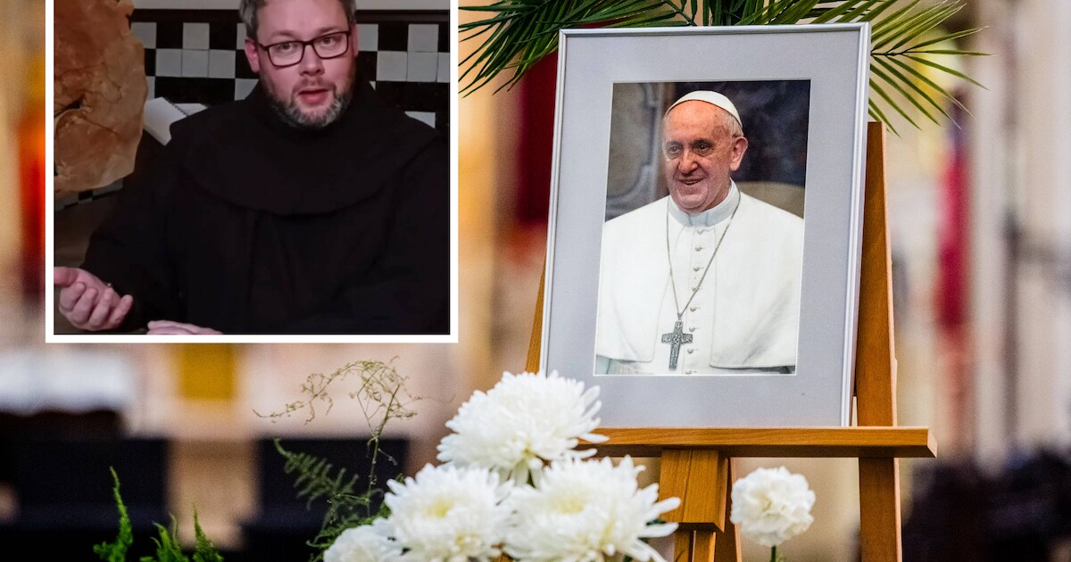 Broeder Jan over paus Franciscus: ‘De beste Franciscaan die je je voor ...