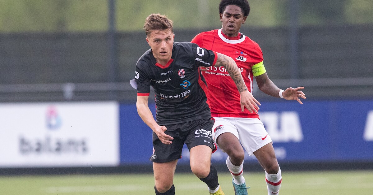 Dean van der Sluijs uit Oss vindt op Deadline Day nog een nieuwe club in de top van het ...