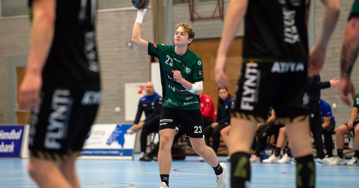 Voor Espen Klomp begint het seizoen nu pas: ‘Ik moet mezelf laten zien ...