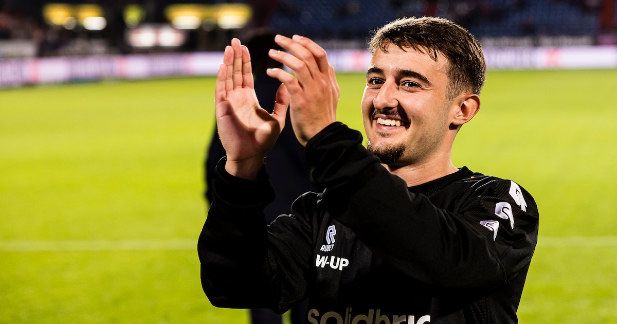 ‘Mister 1-0’ van Willem II verklapt bijna zijn geheim: ‘Misschien doe ...