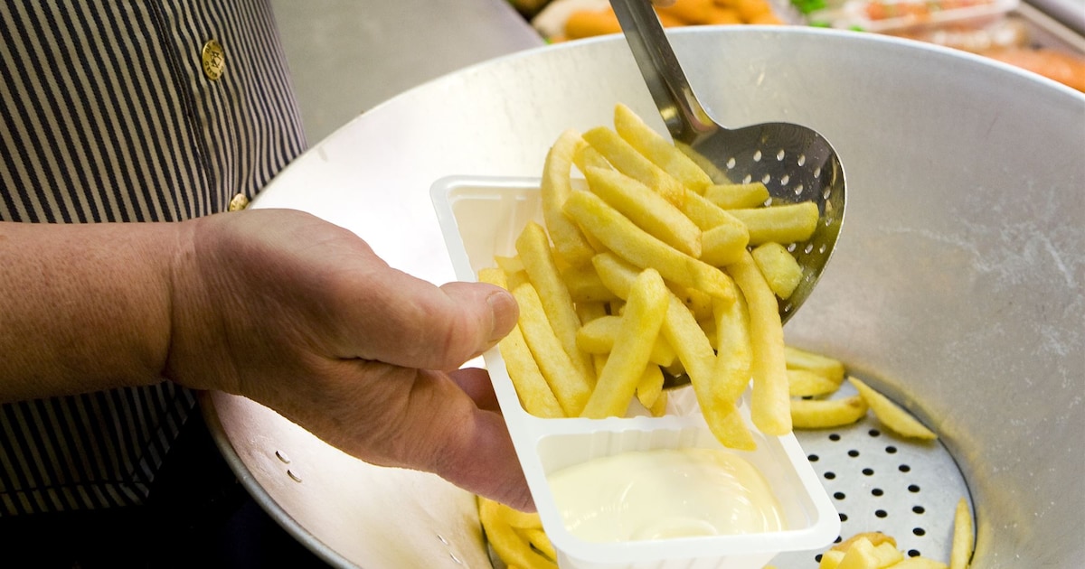 Einde aan groot gemis: Keldonk kan vanaf 3 april weer een frietje halen ...