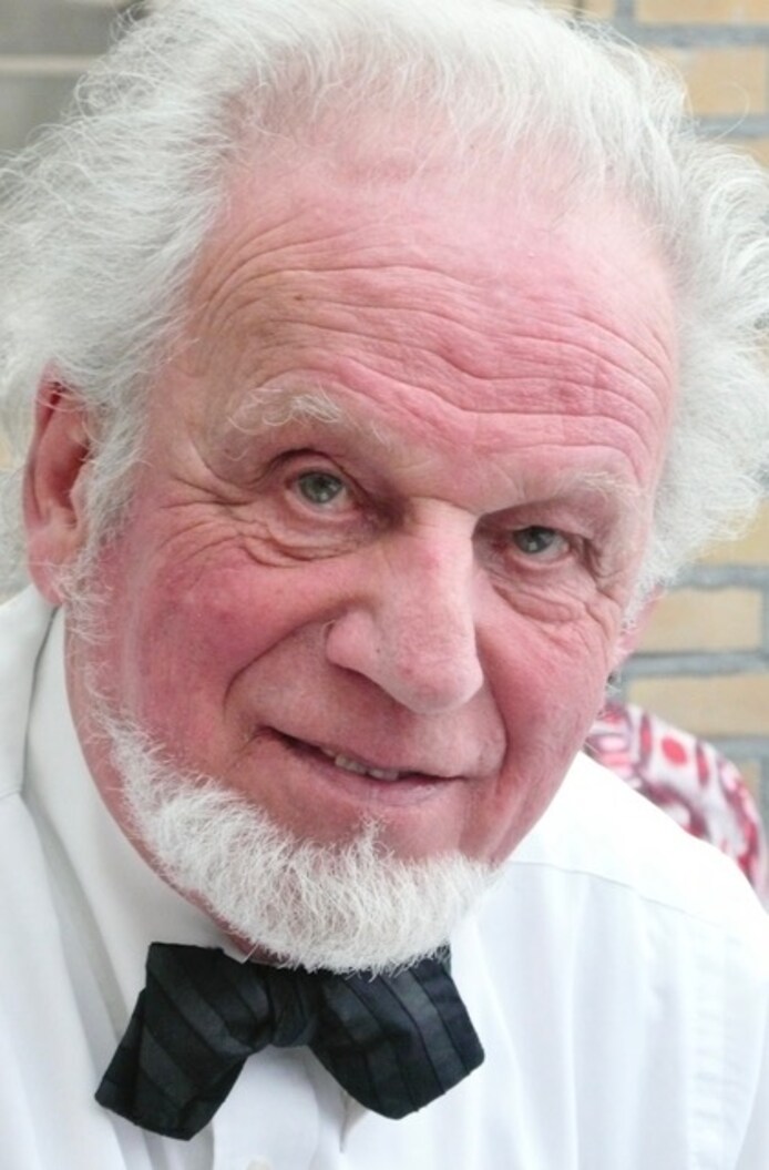 Kunstschilder Frans van Roessel nam het leven zoals het kwam | Oss e.o ...