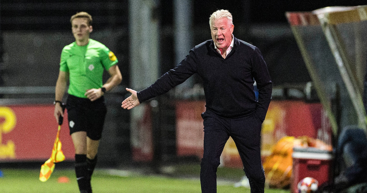 Realisme bij Willem II: ‘Balbezit claimen en domineren? Nee, heel ...