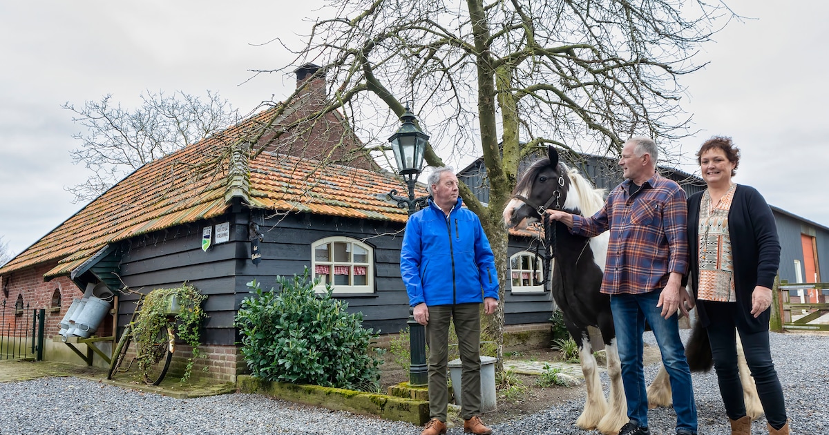 Smokkelen te paard, het kan nu legaal van Baarschot naar Poppel: ‘Een ...