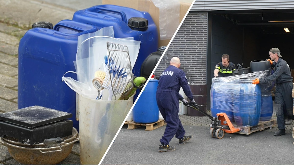 24 labs en 1 miljoen kilo chemicaliën: ‘grootste leverancier van ...