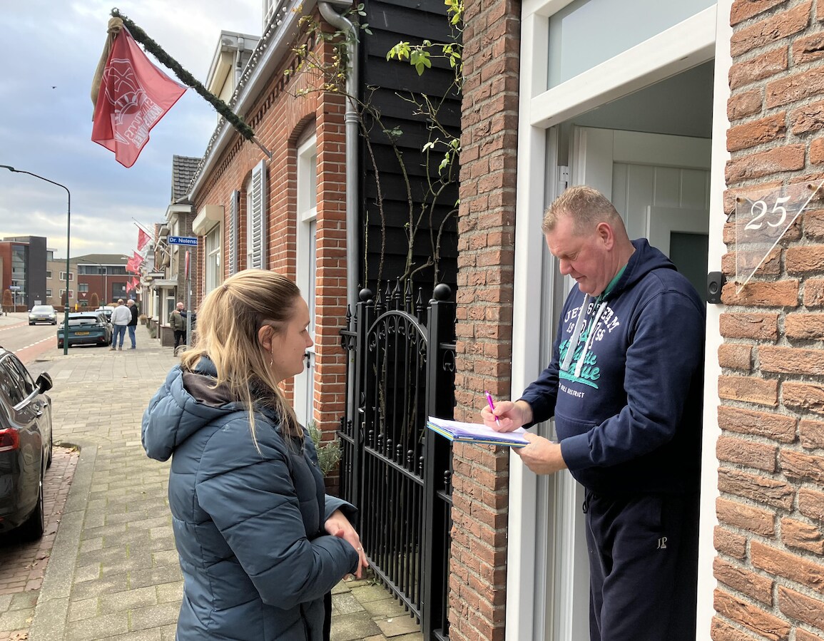 Gemeenteraad schrikt van ophef om betaald parkeren voor buren van ...