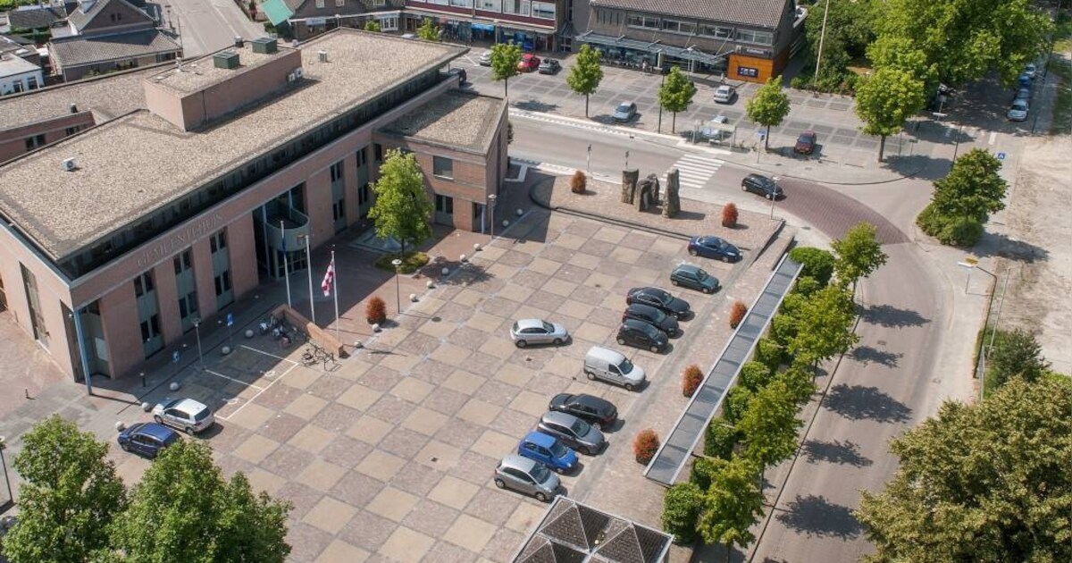 Centrum van Haaren in 2017 op de schop | Haaren | BD.nl