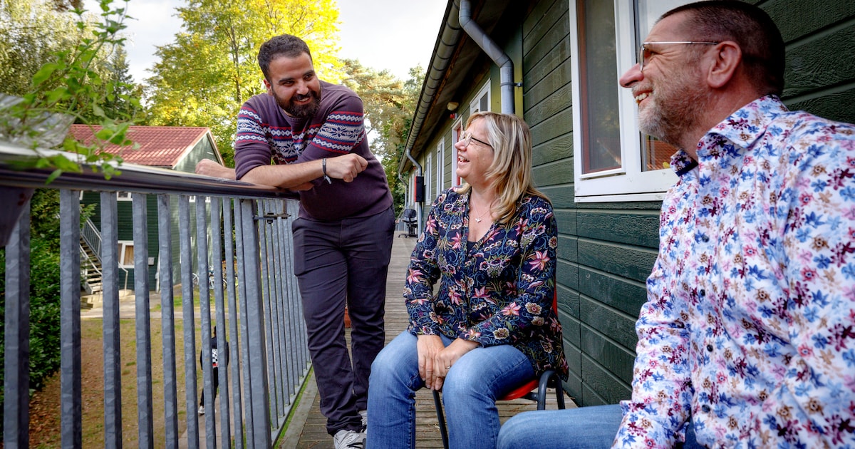 Azc’s propvol? Mensen bieden massaal kamer in hun huis aan: ‘Bashar had ...