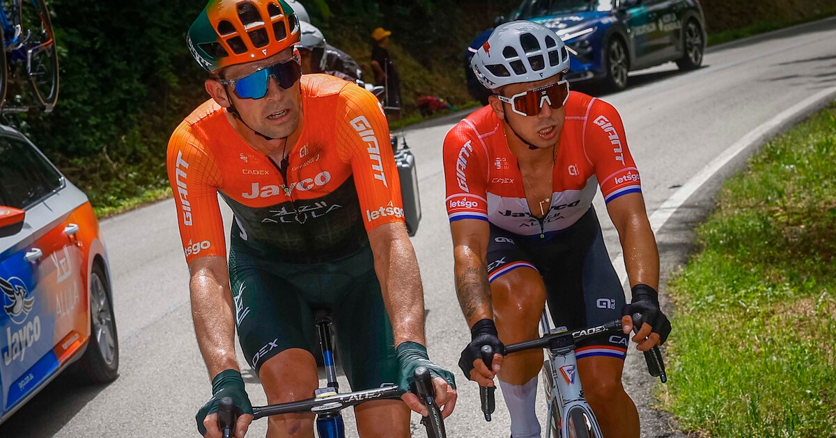 Nederlandse renner verlaat Tour de France om een wel heel bijzondere ...
