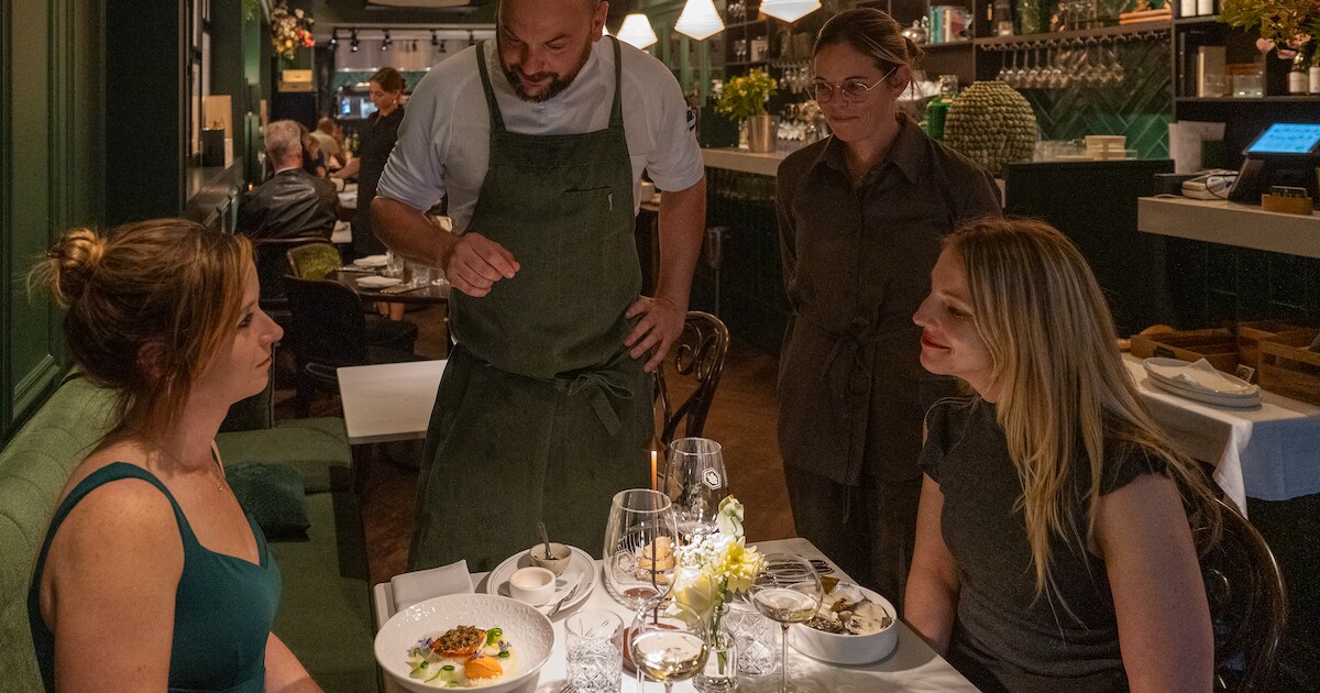 Bleue, waar bistro en verfijning samenkomen | Eten en drinken Breda | BD.nl