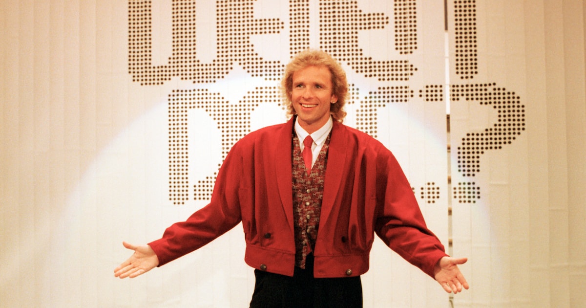 Duits tv-icoon Thomas Gottschalk (75) is ernstig ziek: ‘De diagnose was ...