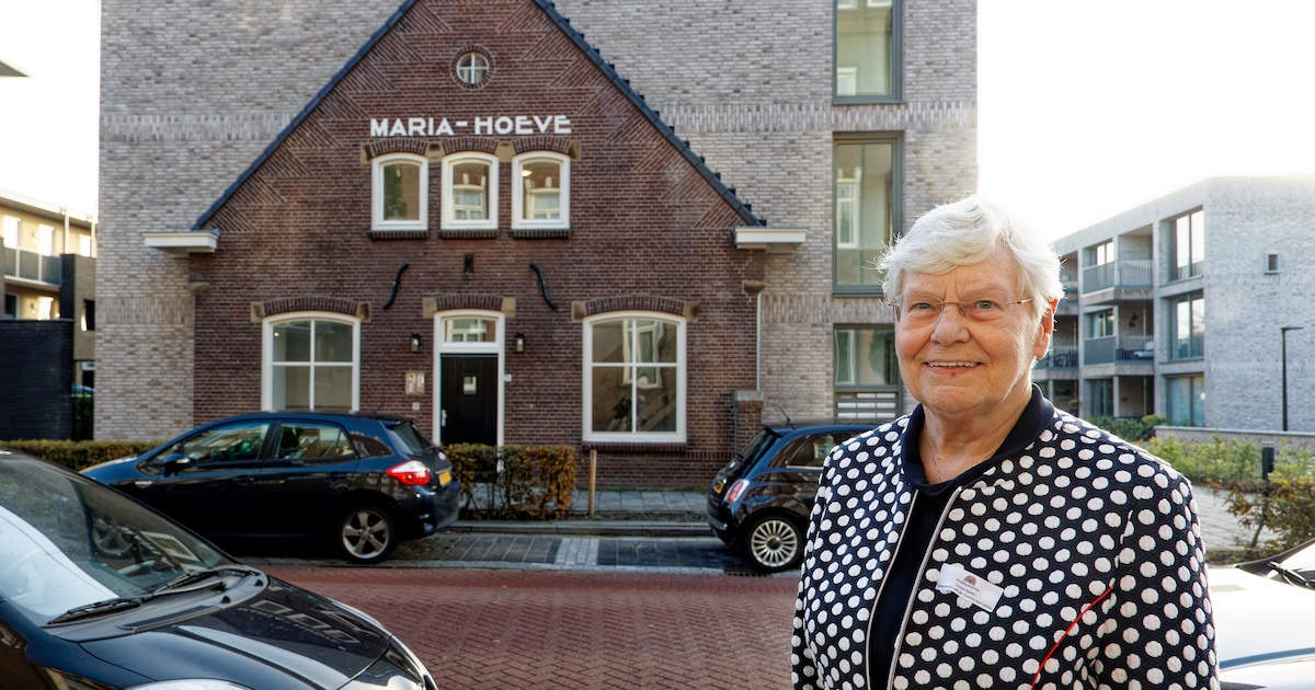 Zusters van Liefde zijn blij met metamorfose Mariahoeve | Meierij | bd.nl
