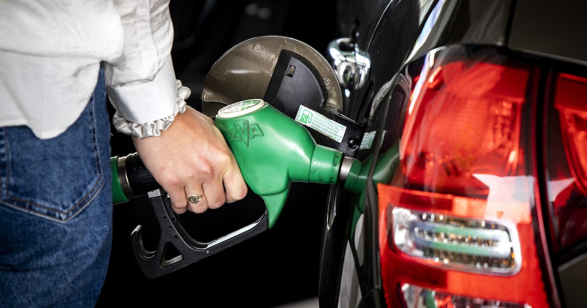 Waarom tanken met dure E5-benzine in de meeste gevallen zinloos is ...