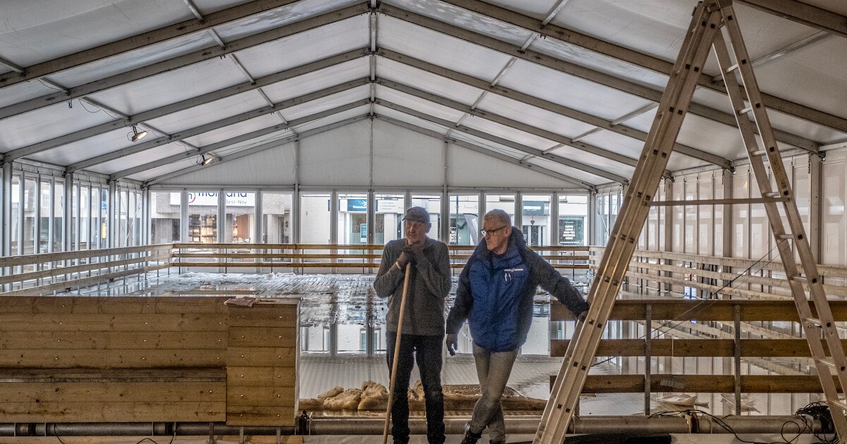 IJsfestijn Boxmeer wacht mogelijk uitbreiding: ‘Het moet voor iedereen ...