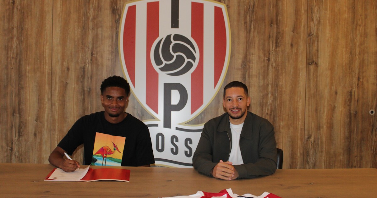 TOP Oss legt aanvallend middenvelder die al even op proef was vast: ‘Blij om terug in Nederland ...